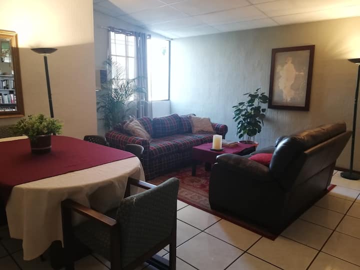 Apartment Well Located, Clean, Equipped And Cozy - San Salvador