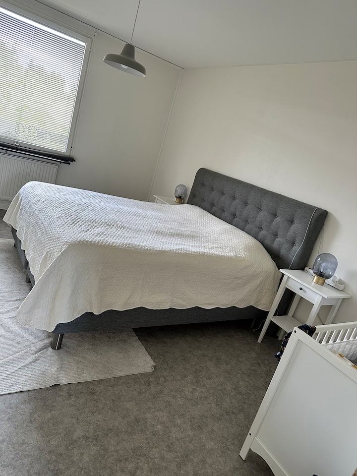 Bra Boende Nära Till Köpcentrum - Östersund