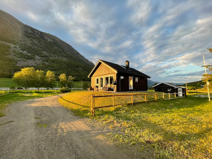 Tøftemo - Fossbergom