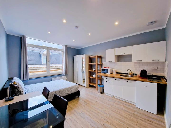 Appartement Hypercentre 201 - Valenciennes