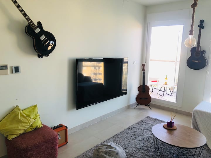 Apartamento Magnolias. Estepona - Estepona