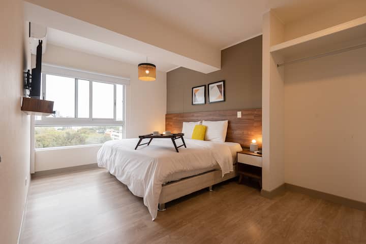 [A] Wonderful 3br At Miraflores - 360 1007 - Lima