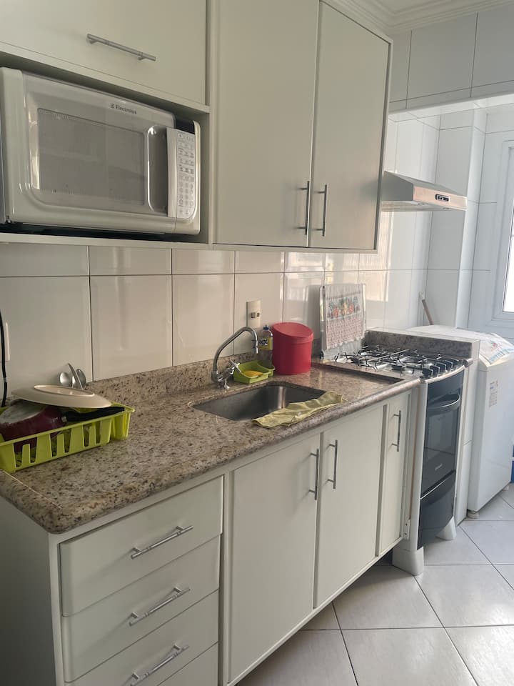 Bem Vindo E Curta Seu Momento! - Guarujá