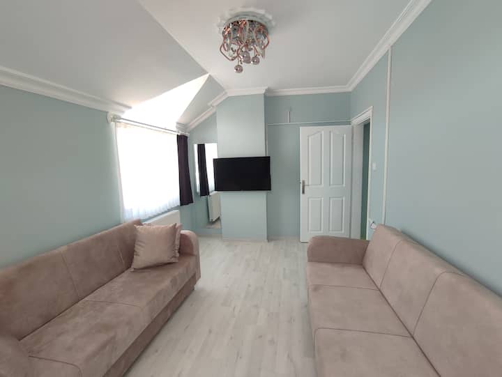 2 Bedroom Central Penthouse For 6 People - Kavala