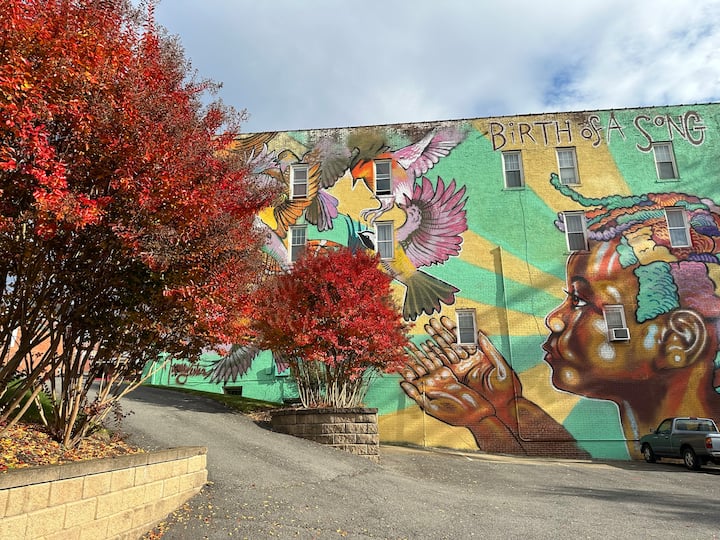 The Perfect Downtown Experience - モーガンタウン, WV