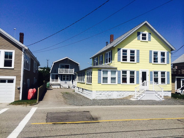 Across The Street From The Beach. Ocean Views - Wells, ME