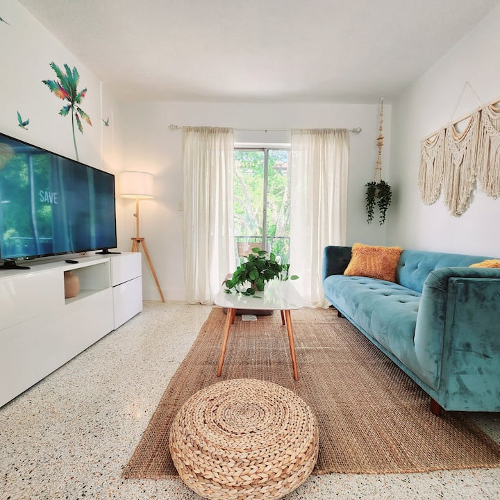Cozy Apartment Near Brickell Iv - Miami