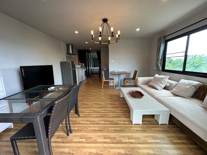 Nakara Phuket Town Fully Furnished Apartment 4a - Phuket