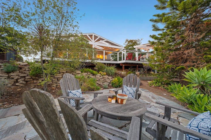 The Canyon Cottage - San Diego, CA