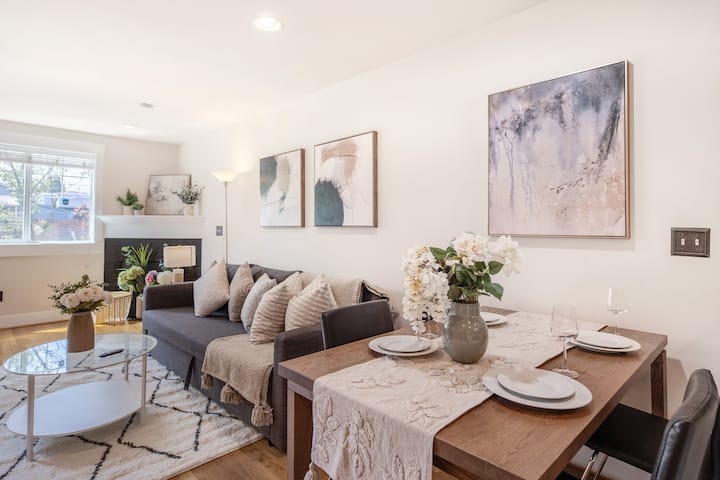 3b2.5b House In Ballard/10 Mins To Green Lake - Seattle, WA