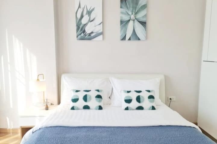 Stay Nimman Center With Rooftop Pool - Chiang Mai