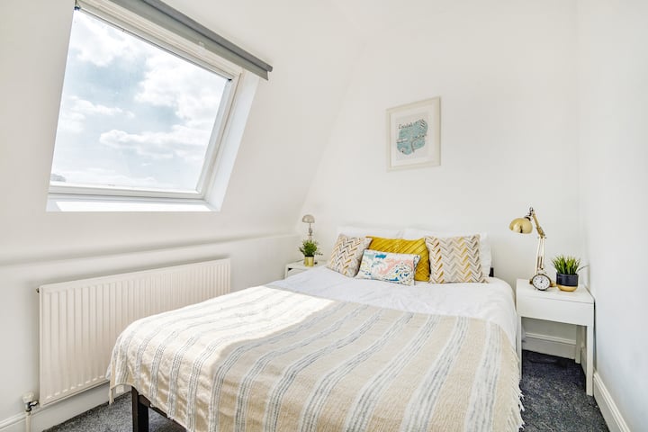 Nice 3 Bed Flat Near Chelsea - Fulham