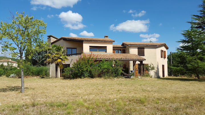 Villa Familiale Coeur D'ardèche - Largentière