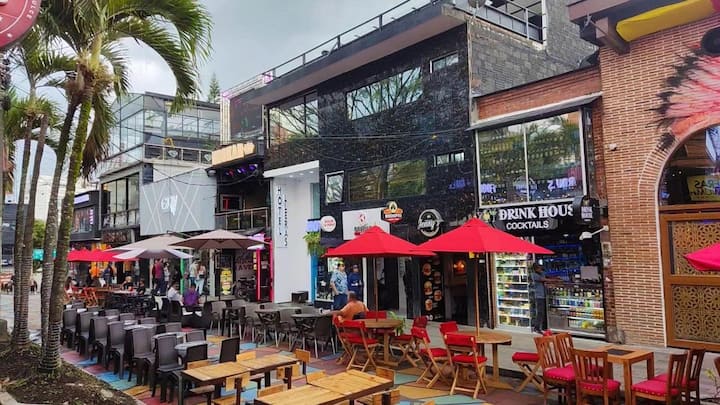 Hotel Lleras Place - 麥德林