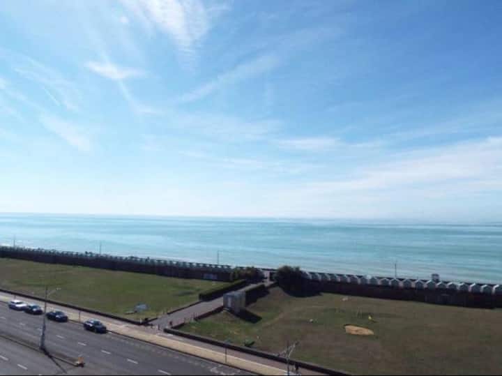 Panoramic Sea View-brighton For Couples/singles - Hove