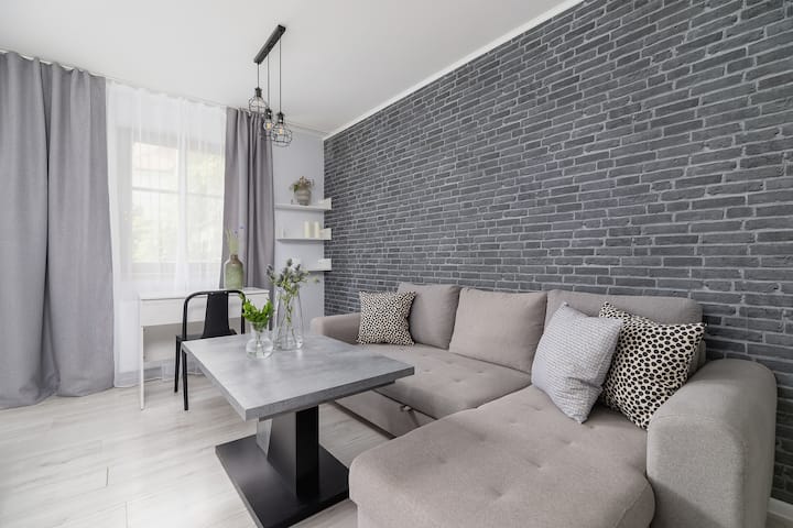 One Bedroom Ap. With A Balcony - Dietla 109 Street - Krakow