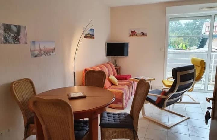 Appartement Cosy Centre Hossegor - Capbreton