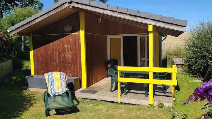 Chalet Bois Molène - Pléneuf-Val-André
