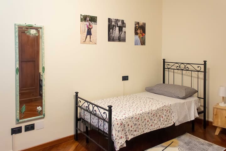 Il Salice B&b - Camera Doppia - Ospitaletto
