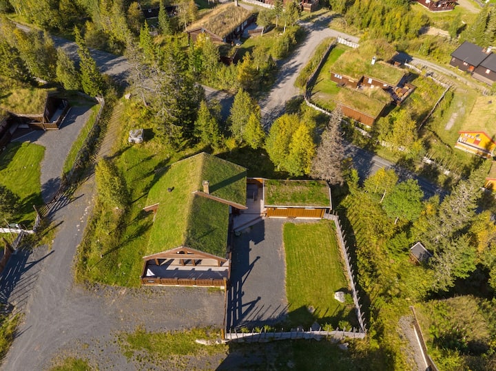 Hytte På Skeikampen Med Gangavstand Til Alt - Norway