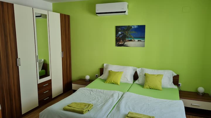 No. 3 Palm Tree Apartment - Novigrad
