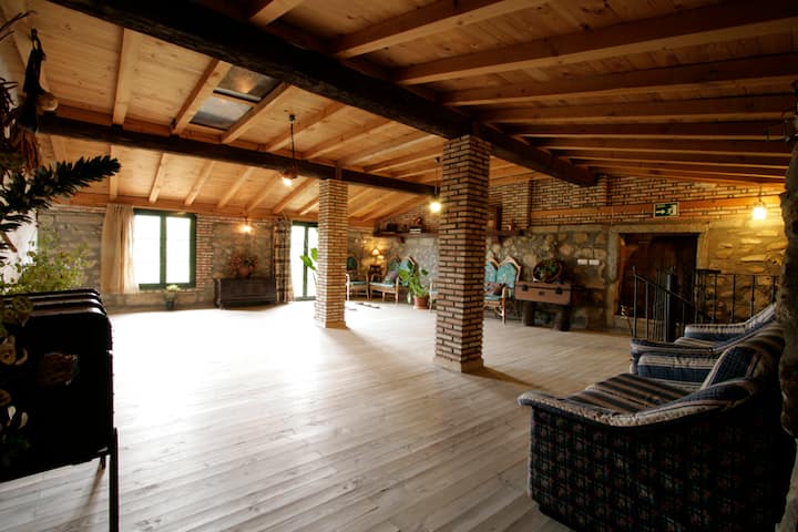 Casa Rural Abuelo Marciano. Cr-cc-00008 - Jaraíz de la Vera