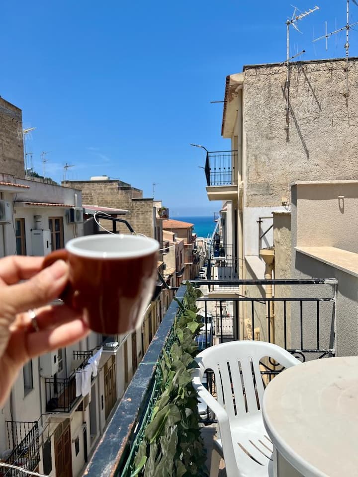 Casa Vacanza Alessandro Ii - Castellammare del Golfo