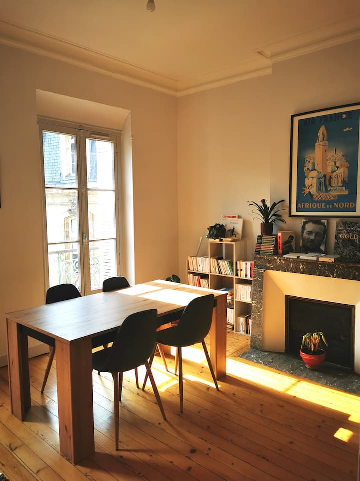 Appartement Hypercentre Bordeaux - Burdeos