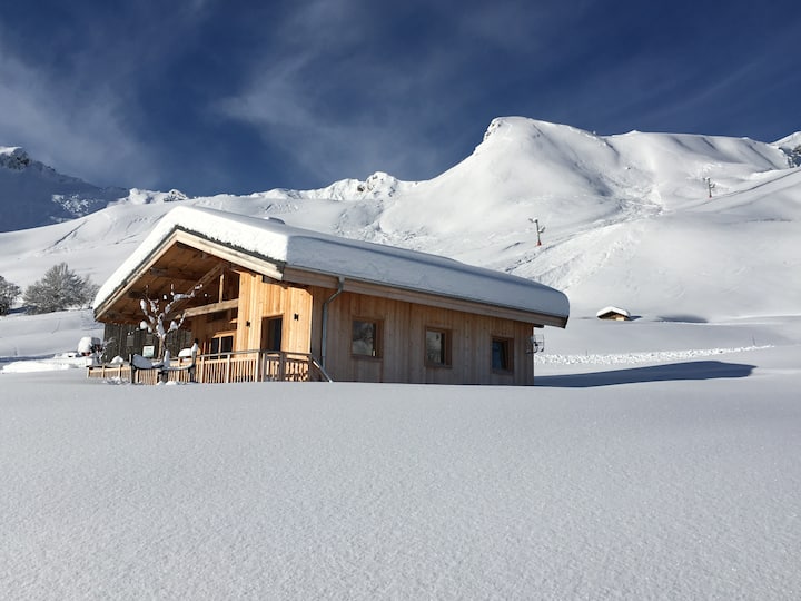 Chalet Lilu - 12 Max Et Sauna - Taninges