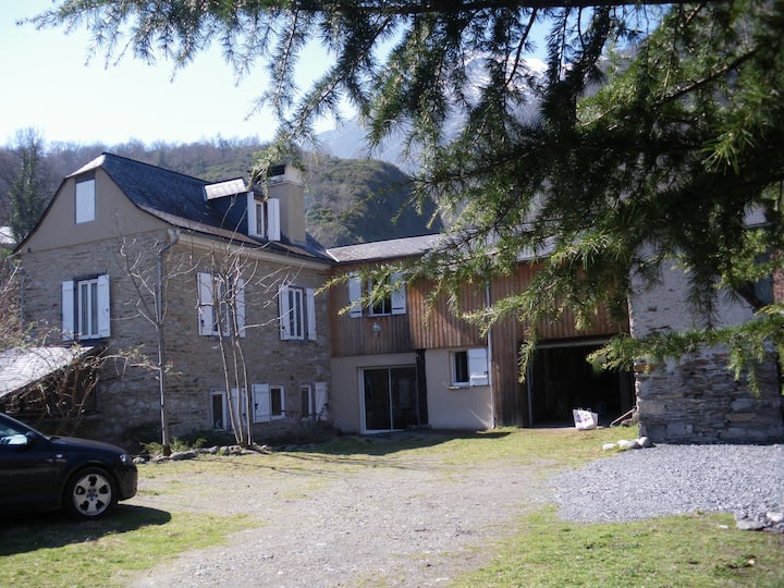 Bergerie Ancienne Sur Gave - Cauterets