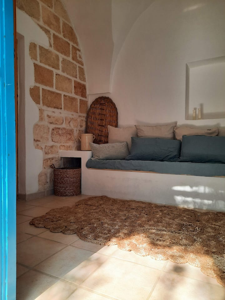 Oliveta - Intera Proprietà - Carovigno