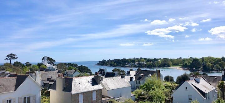 Appartement - Vue Mer - Île-Tudy