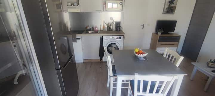 Appartement 35m2 - Le Verdon-sur-Mer