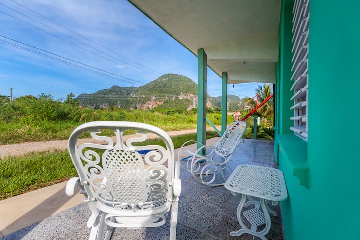 Privacy And Comfort In The Heart Of Viñales - Viñales