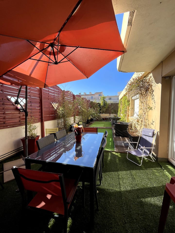 Appartement Atypique Au Mourillon ! À Découvrir ! - La Seyne-sur-Mer