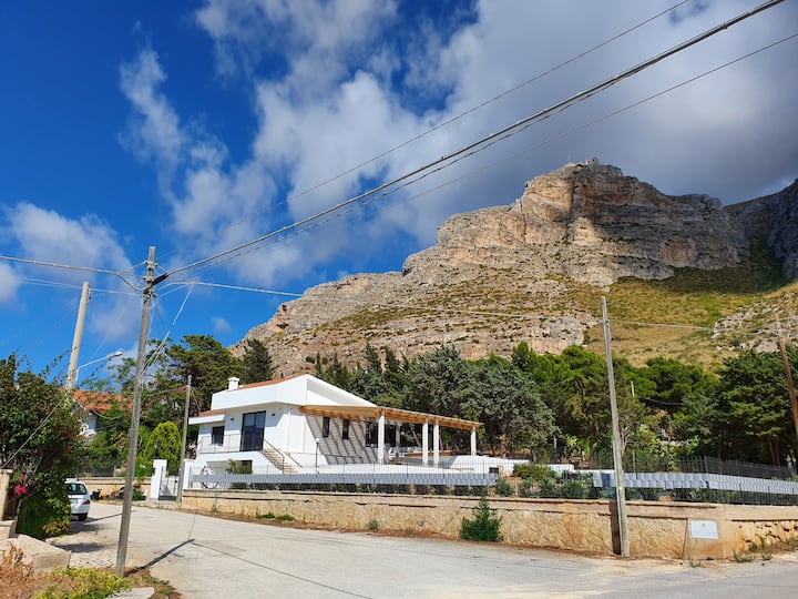 Villetta A Pizzolungo/erice - Trapani