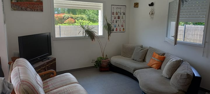 Maison 4 Chambres Avec Jardin - Morbihan