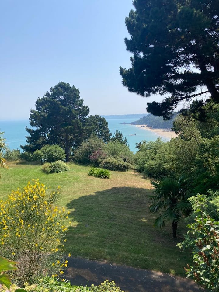 Appart Accès Direct à La Plage - Saint-Quay-Portrieux