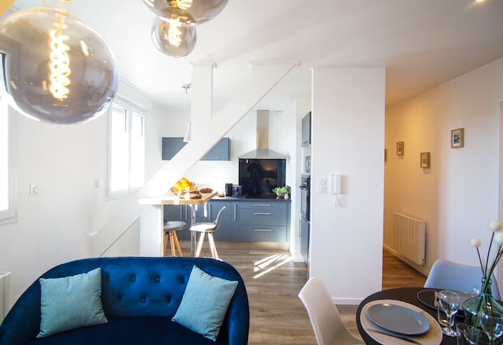 Appartement Concarneau 2 Chbs - Trégunc
