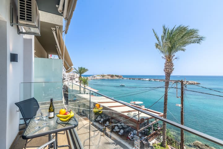 Luxury Seaside Suite With View (2nd) - Koutouloufari