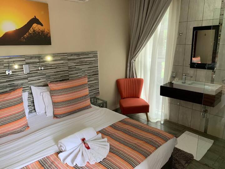 Ecolux Boutique - Standard Rooms - Komatipoort