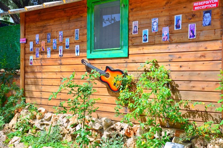 Efe Bungolow 7 - Kaş