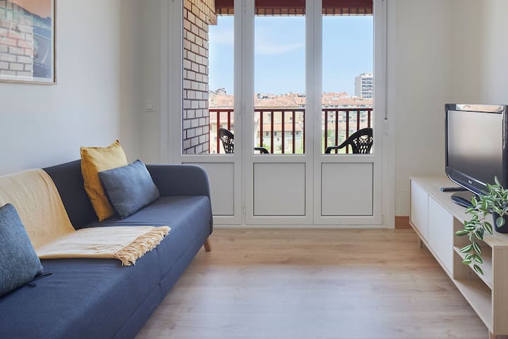 Earra - Amalur - 5-9 Minutes From Centre And Beach - Zarautz
