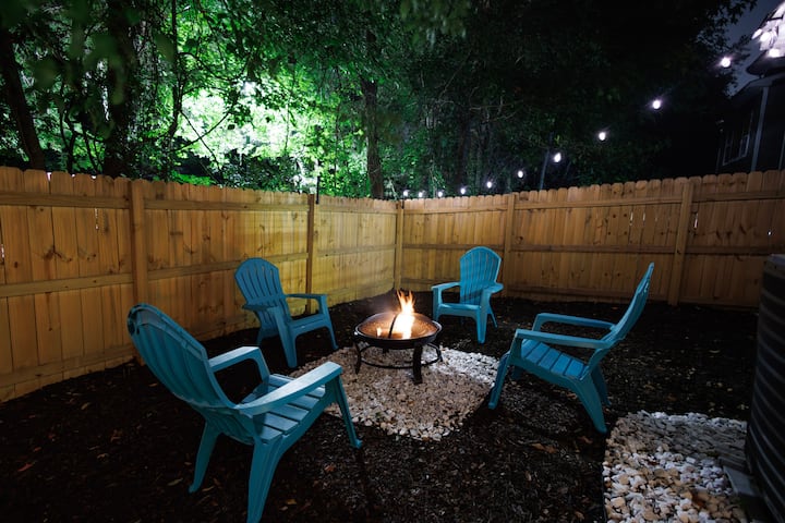 Fit & Coasty - 2bd W/ Workspace & Indoor Gym! - Charleston, SC