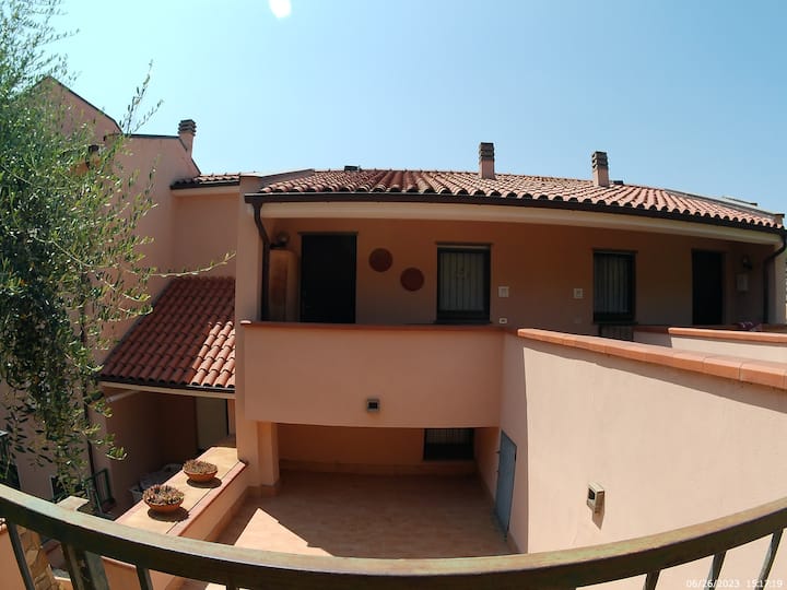 Monolocale, Giardino, Posto Auto - Andora