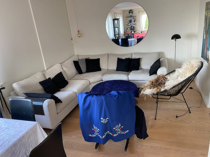 Centralt Og Fredeligt. - Islas Feroe