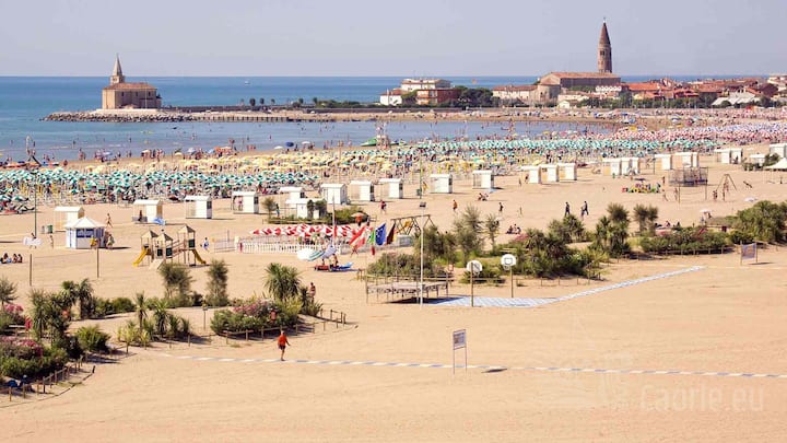 Bilocale Caorle Spiaggia Levante - Caorle