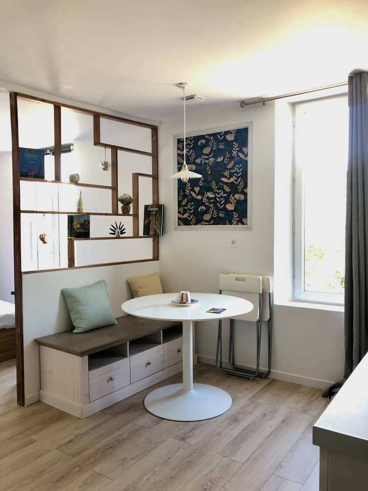 Appartement Neuf Avec Garage - Chartres