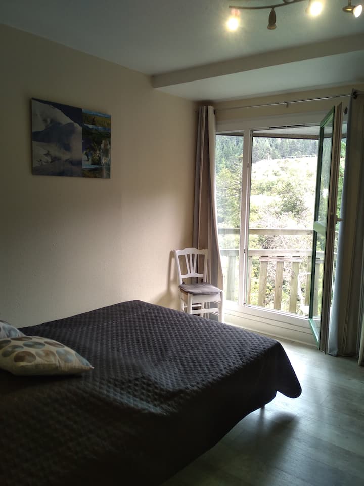 Studio 4 Personnes à La Montagne - Murat