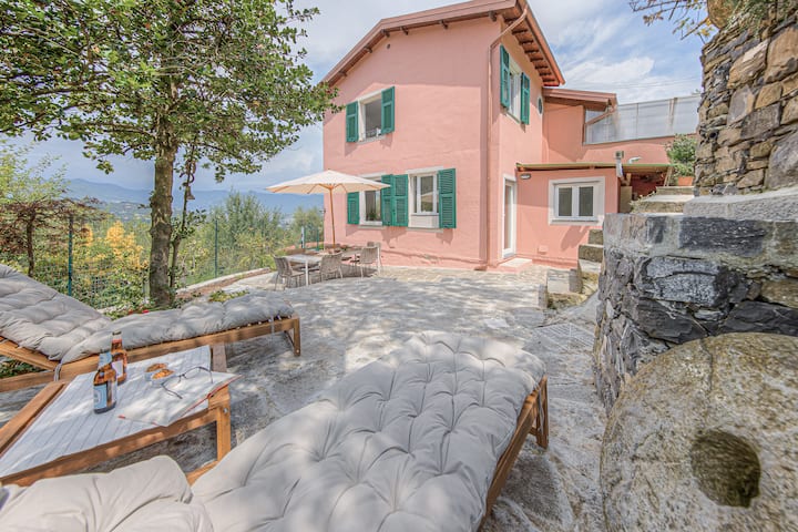 Casa Otti By Portofinohomes - Santa Margherita Ligure